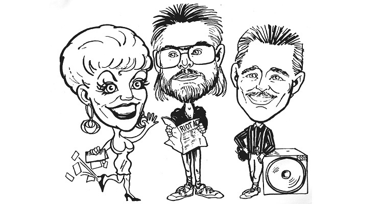 Rovin' Ralph Deer Hunting - The Scott Winters Blog