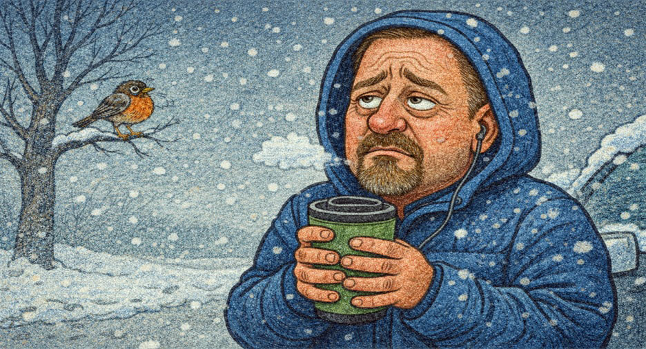 We Are All So Tired of Winter (A Survival Guide for False Spring ...