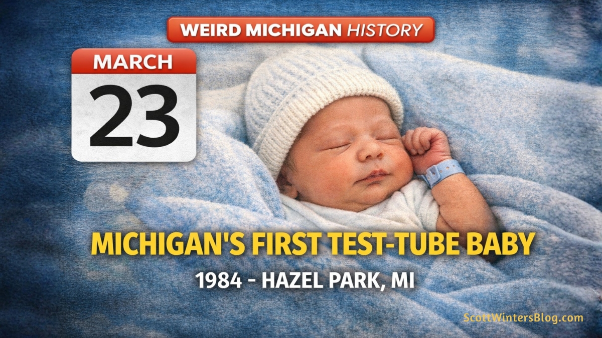 Weird Michigan History Featured Graphic (1) - The Scott Winters Blog